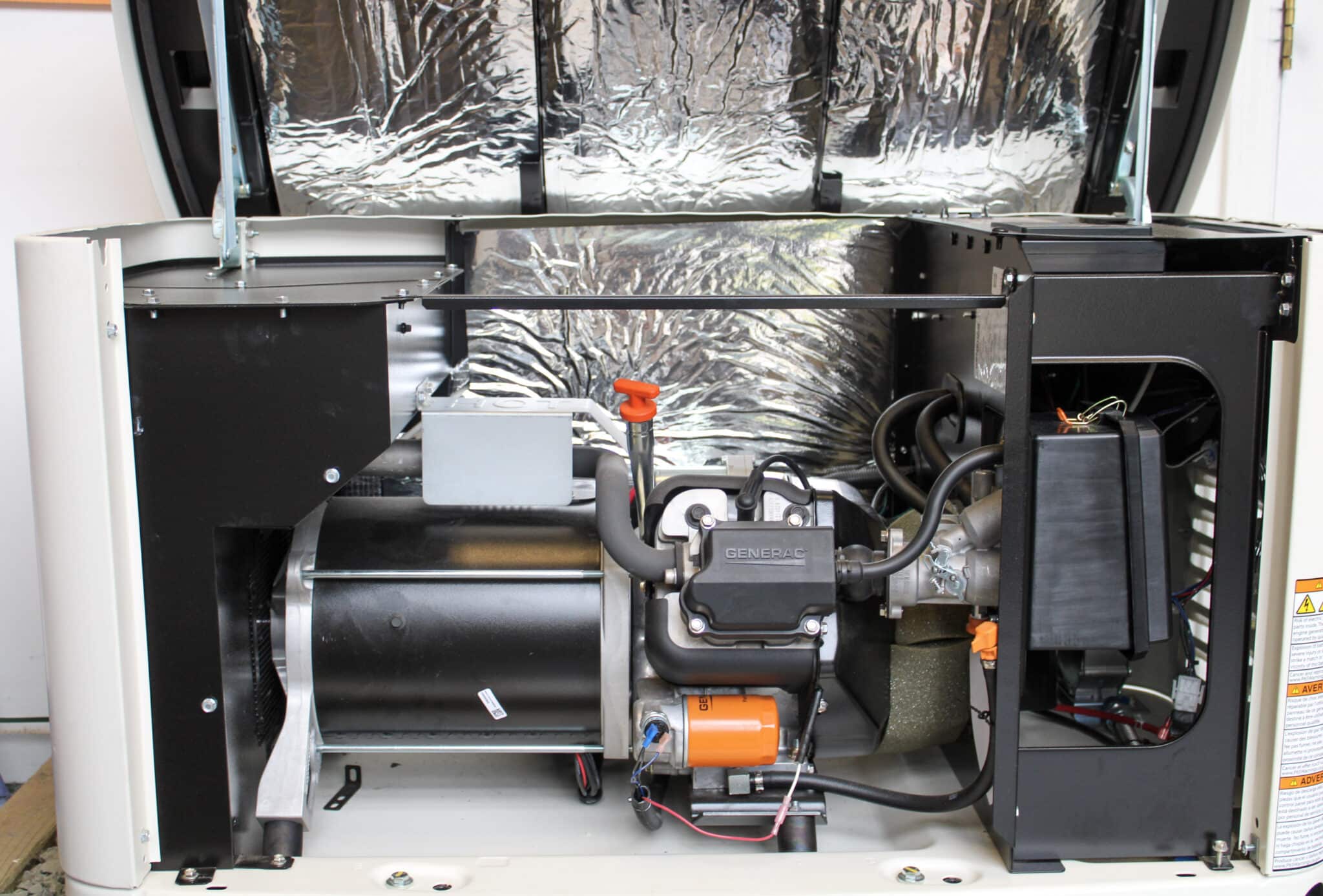Chamberlin Electric - Generators & Electrical Services NH & MA